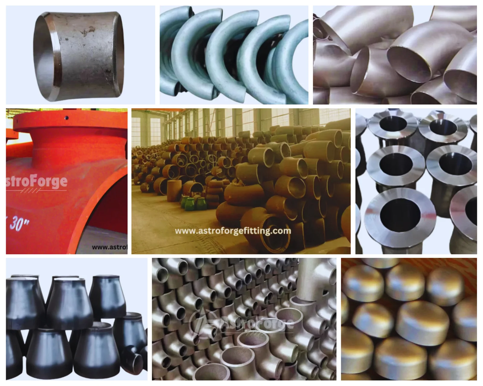 Trusted Pipe Fitting Manufacturer & Forged Fitting Suppliers in India ...